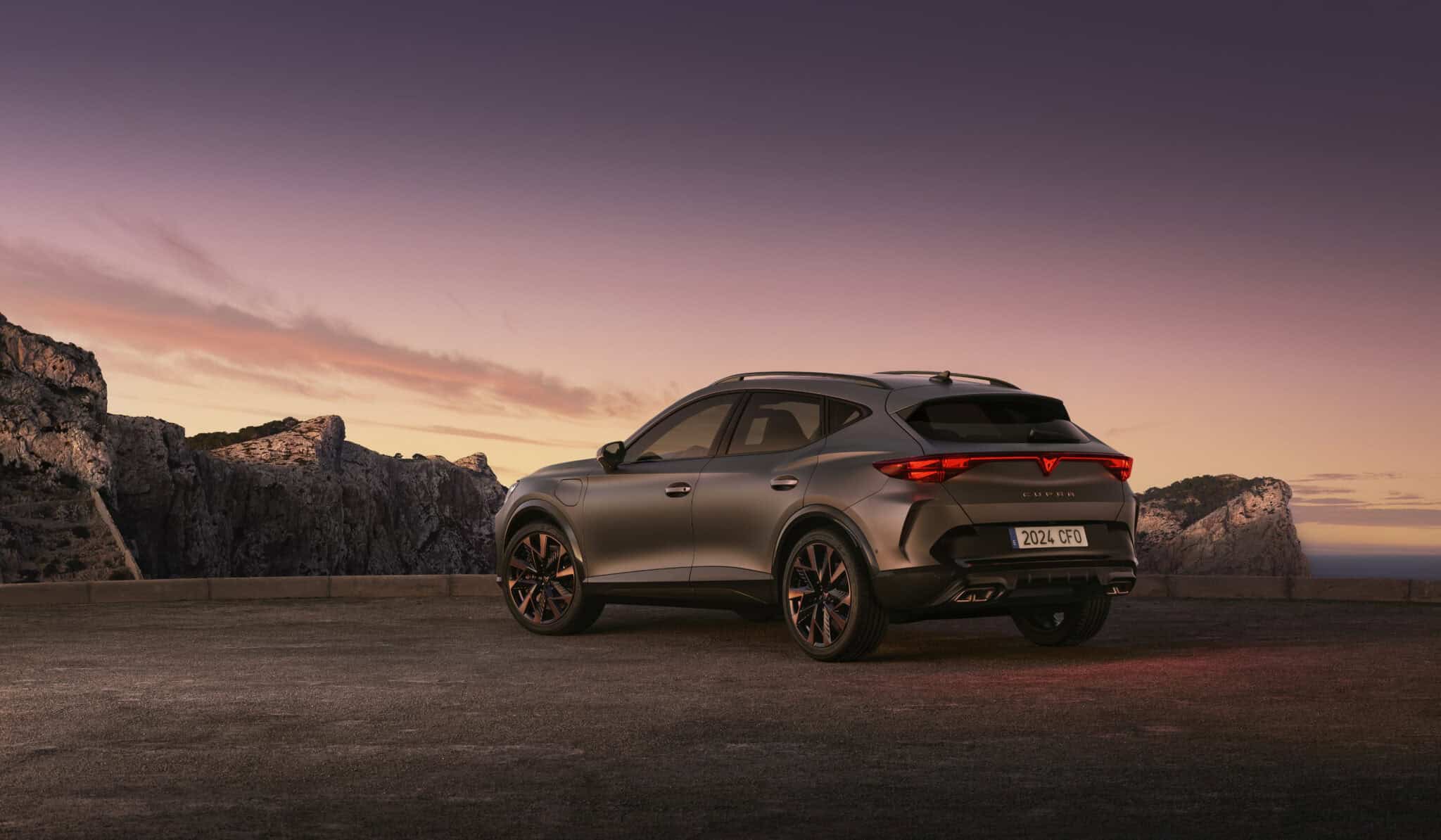 Världspremiär för nya CUPRA Formentor och nya CUPRA Leon - Saleseffect